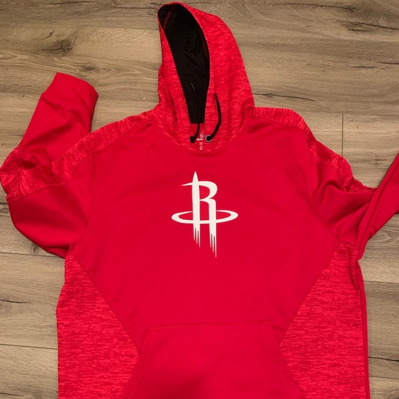 Majestic | Shirts | Awesome Houston Rockets Hoodie | Poshmark